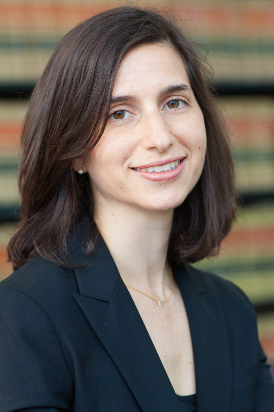 Meet the Editors - Administrative Law